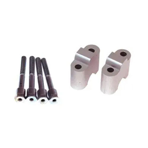 Handlebar Risers 35mm - BMW F650GS /Dakar – Moto Motto