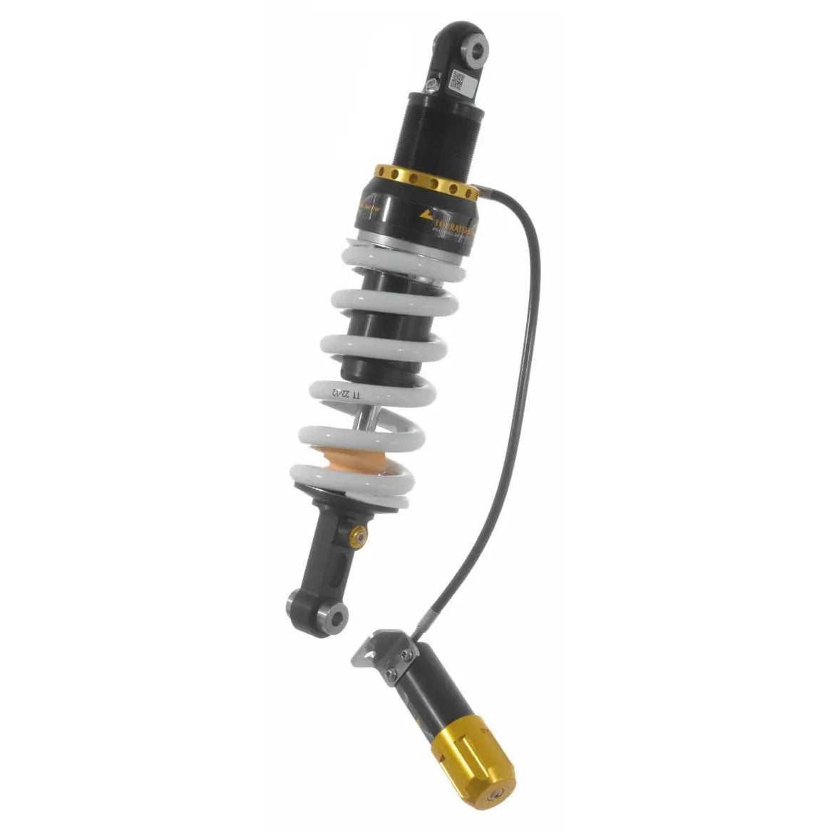 Shock Absorber Level 2 Standard (Pre-Load Adjustment, Low Speed) - BMW