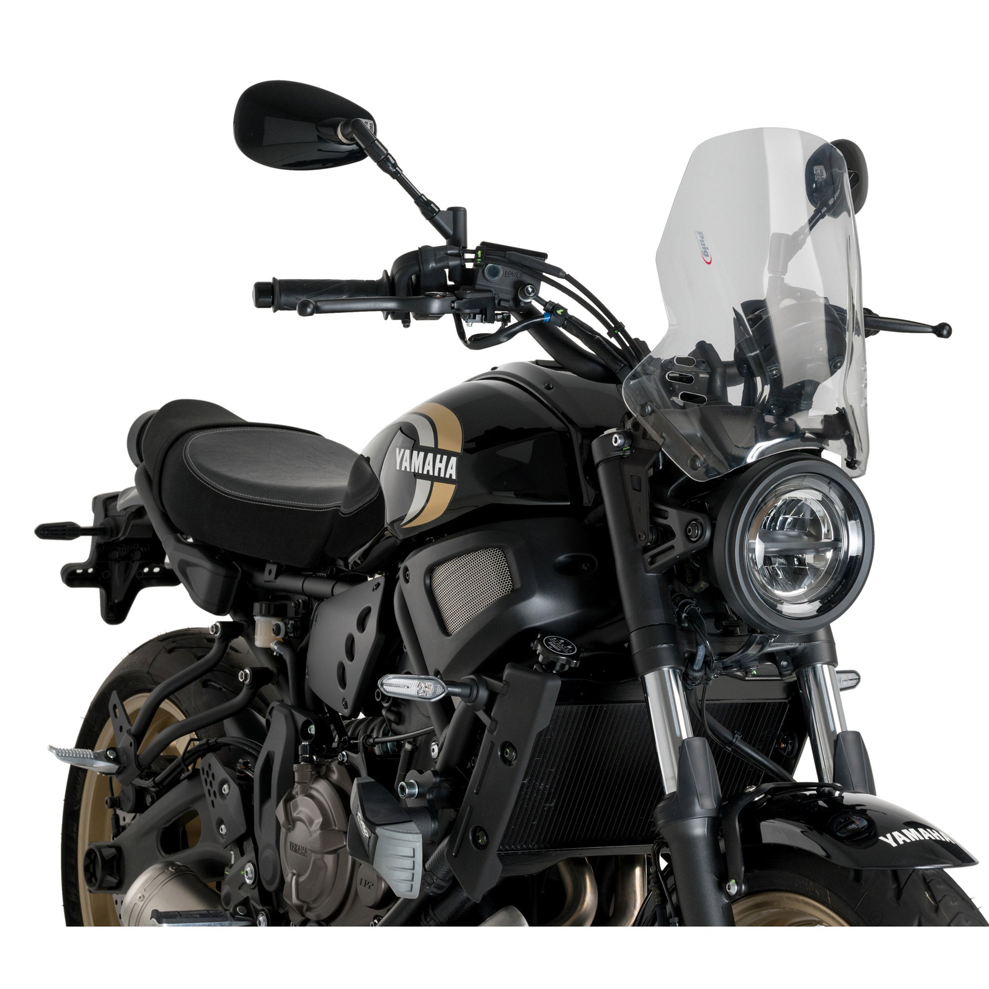 New Generation Sport Windshield - Yamaha XSR700 22- – Moto Motto