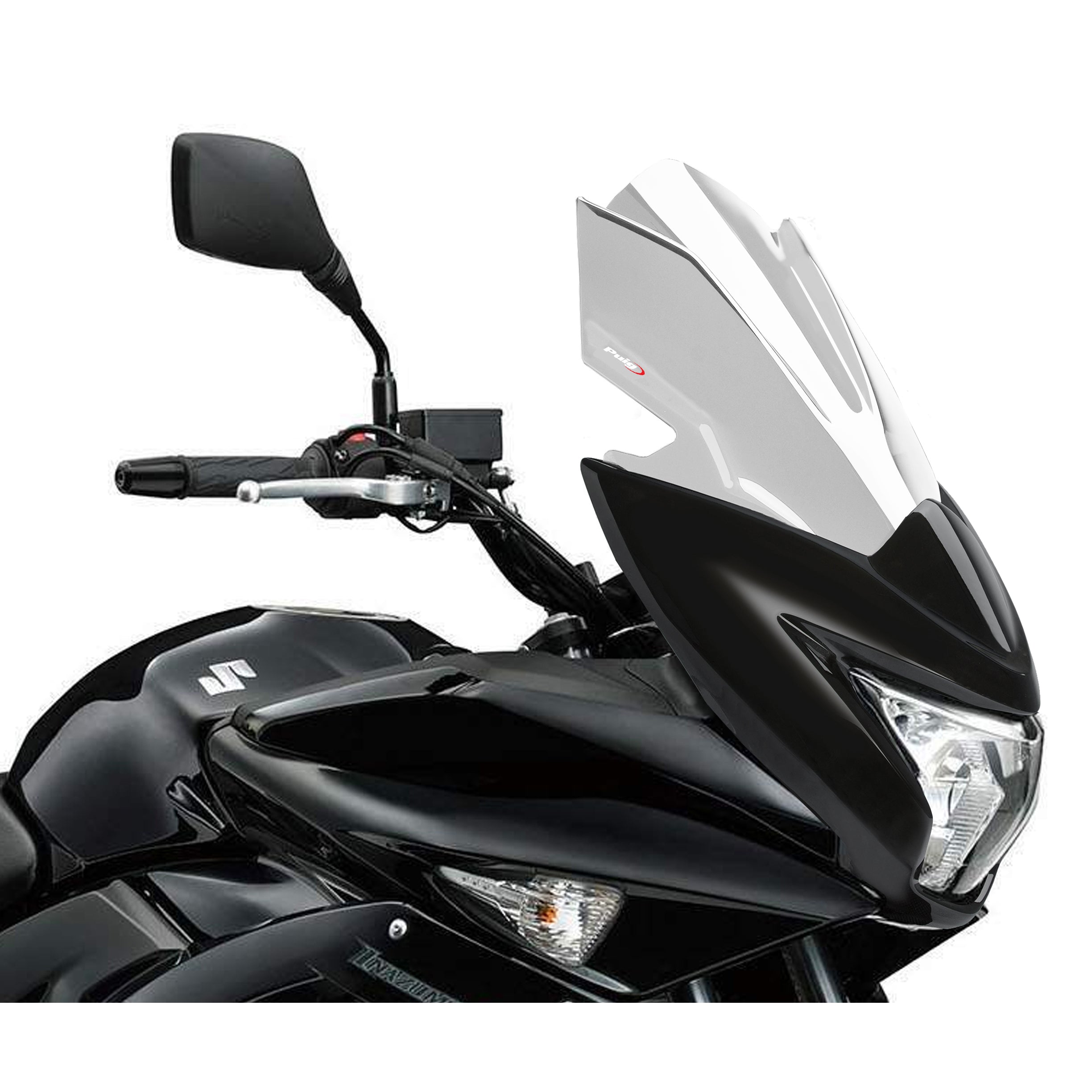 Windshield Z-Racing - Suzuki GW250F Inazuma 14-17 – Moto Motto