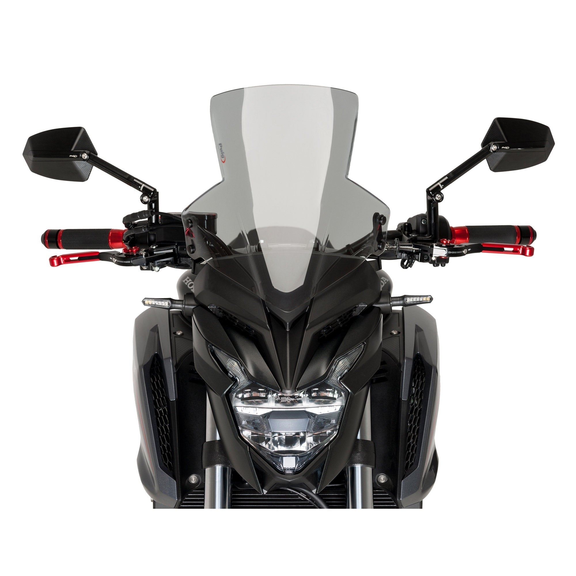 New Generation Sport Windshield - Honda CB650F 14-18
