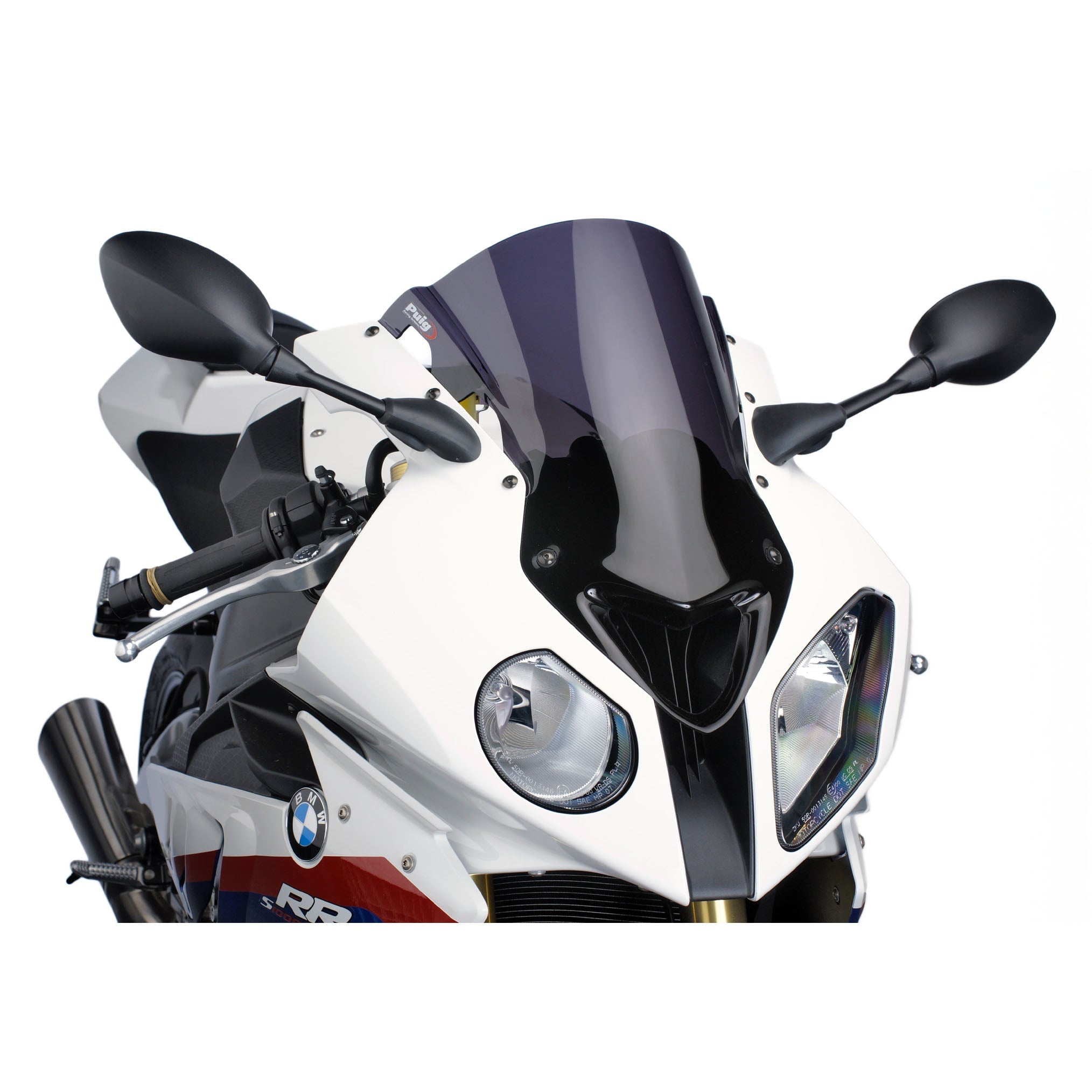 Windshield Z-Racing - BMW S1000RR 10-14 – Moto Motto