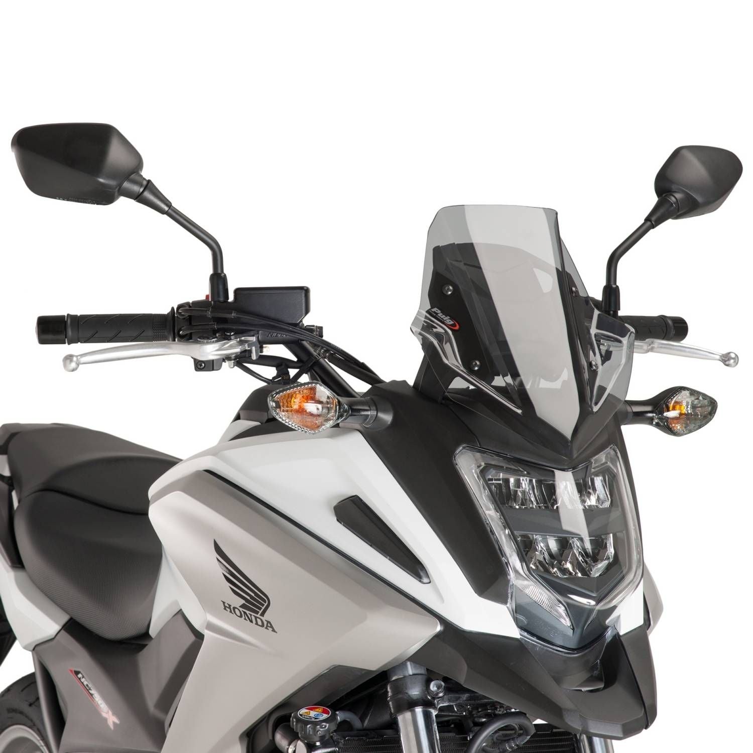 Windshield Windscreen Racing - Honda NC750X 16-20